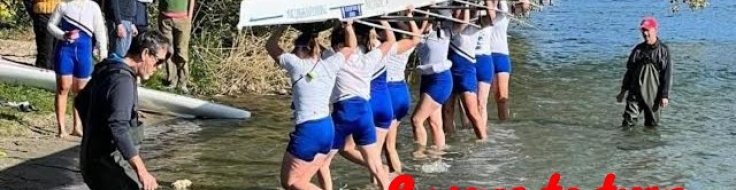 9 ways to turn a rowing boat - Rowing Chat