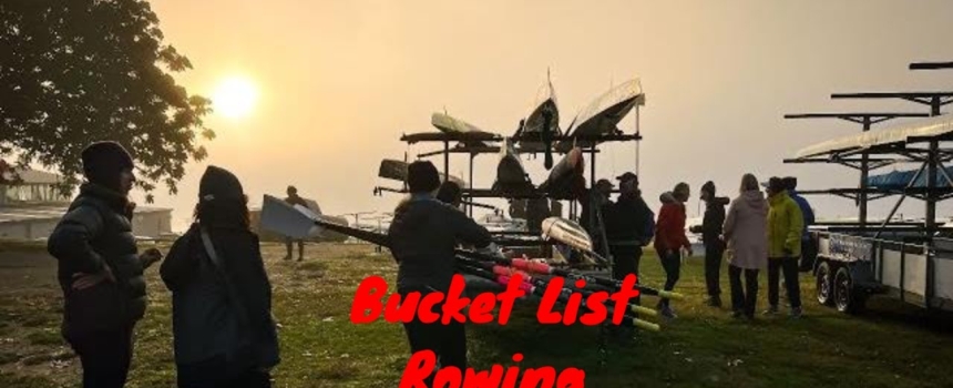 Episodes - Rowing Chat