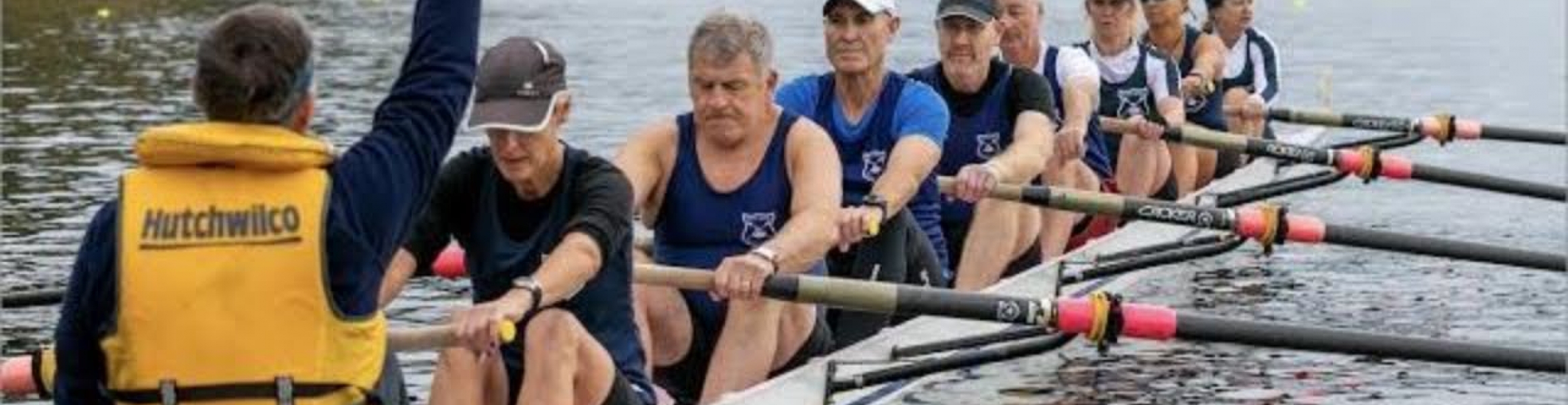 Coxing Masters men - Rowing Chat