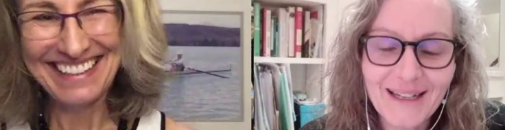 Cath Bishop - Rowing Chat