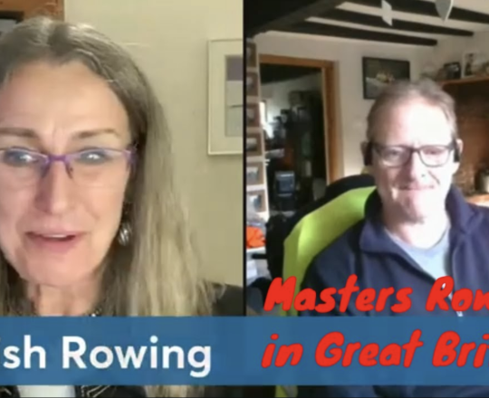 Robin Williams - rowing technique - Rowing Chat