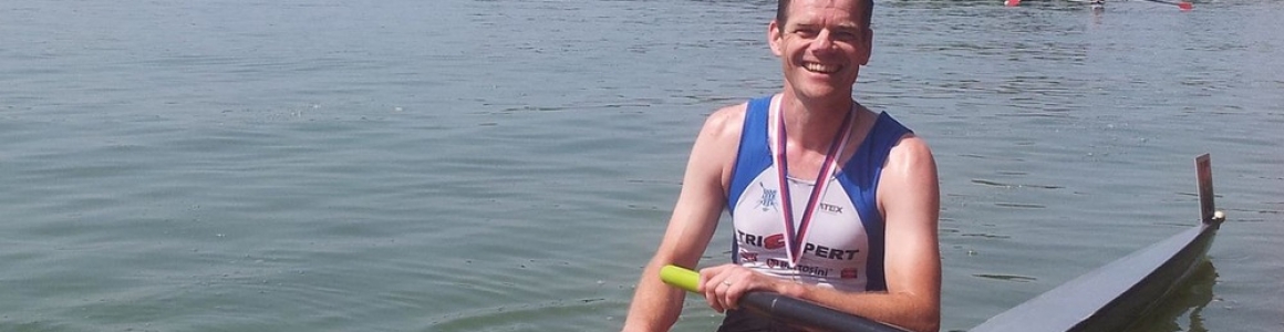 Sander Roosendaal - Rowing Chat